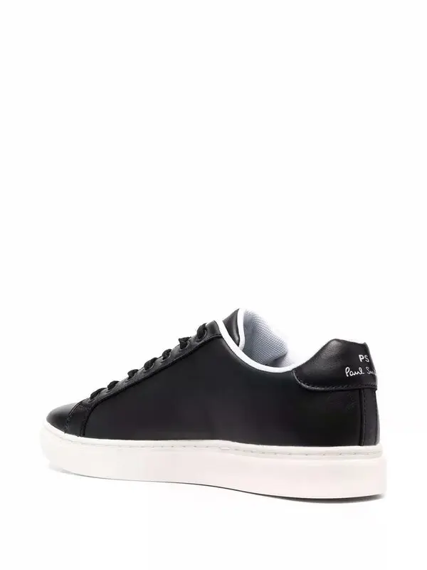 Paul Smith Lea Panelled Leather Sneakers