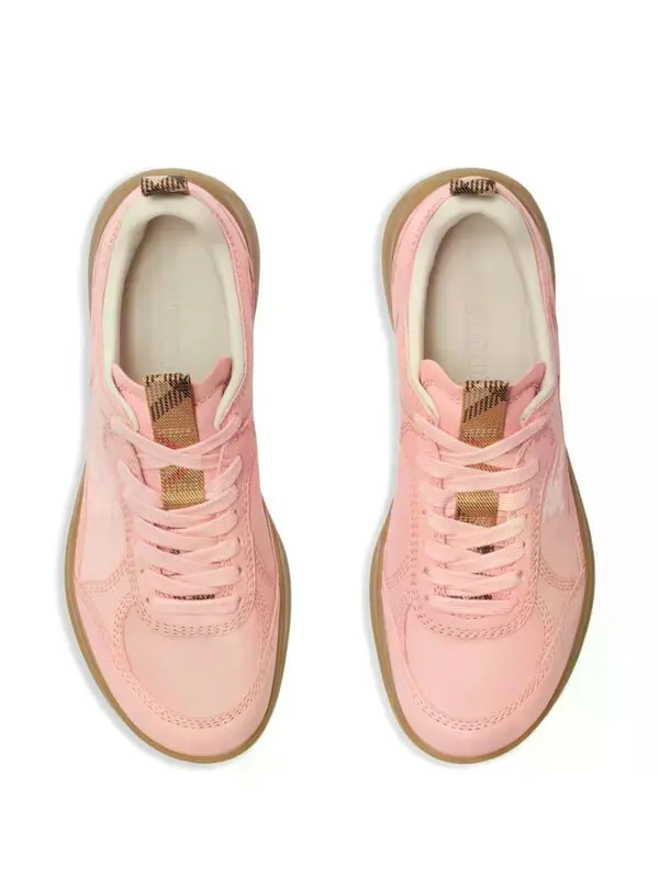 Burberry Matrix Sneakers