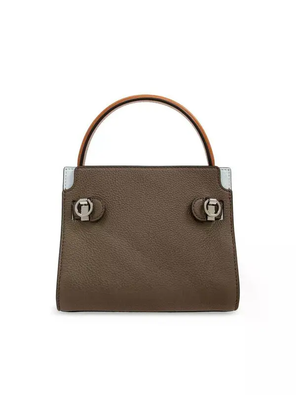 Tory Burch Lee Radziwill Leather Bag