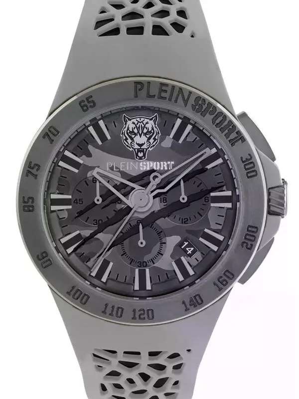 PLEIN SPORT Thunderstorm Chrono 43mm Watch