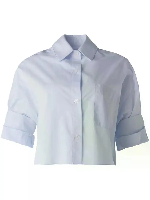 TWP Next Ex Cotton Shirt