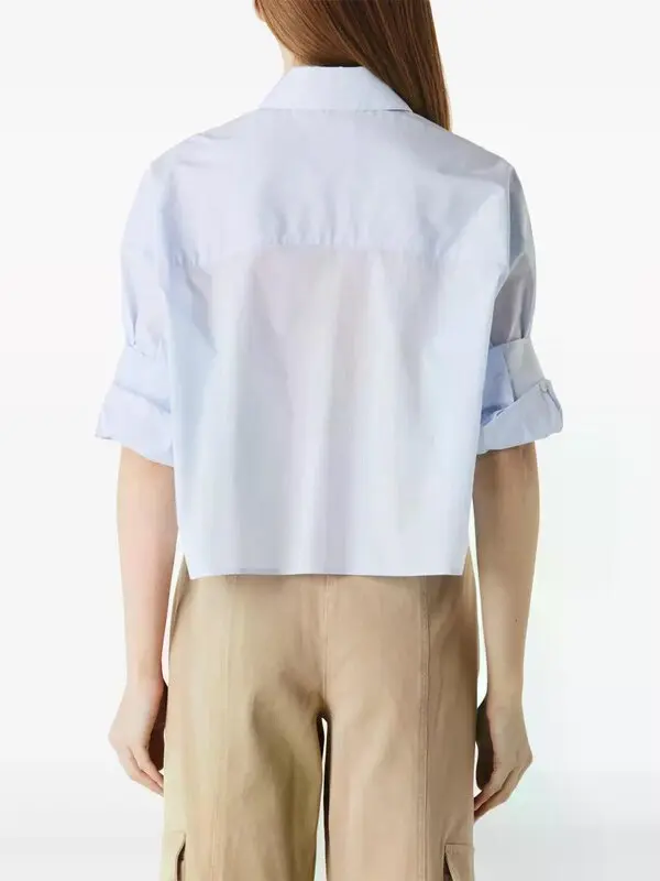 TWP Next Ex Cotton Shirt