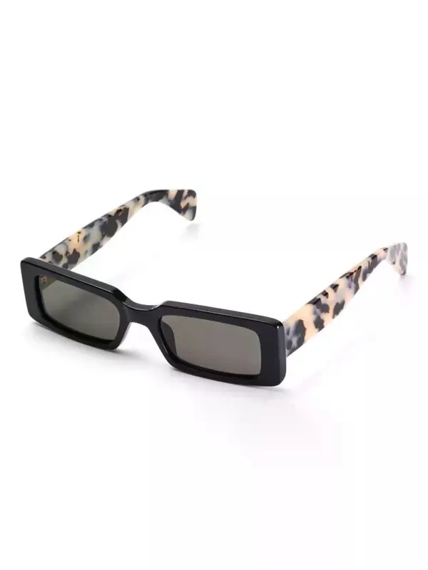 Kàdor Pin-up Sunglasses - Black