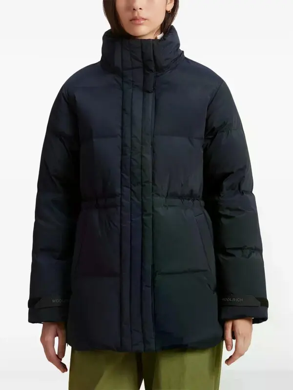 Woolrich Alsea Puffer Jacket - Blue