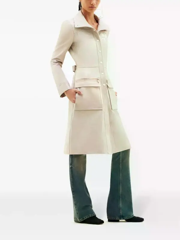 COURREGES Re-edition Coat