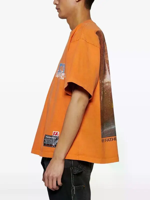 RRR123 Mansion T-shirt