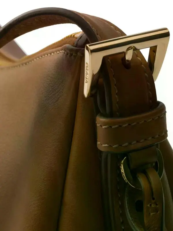 Prada Medium Aimée Shoulder Bag - Brown