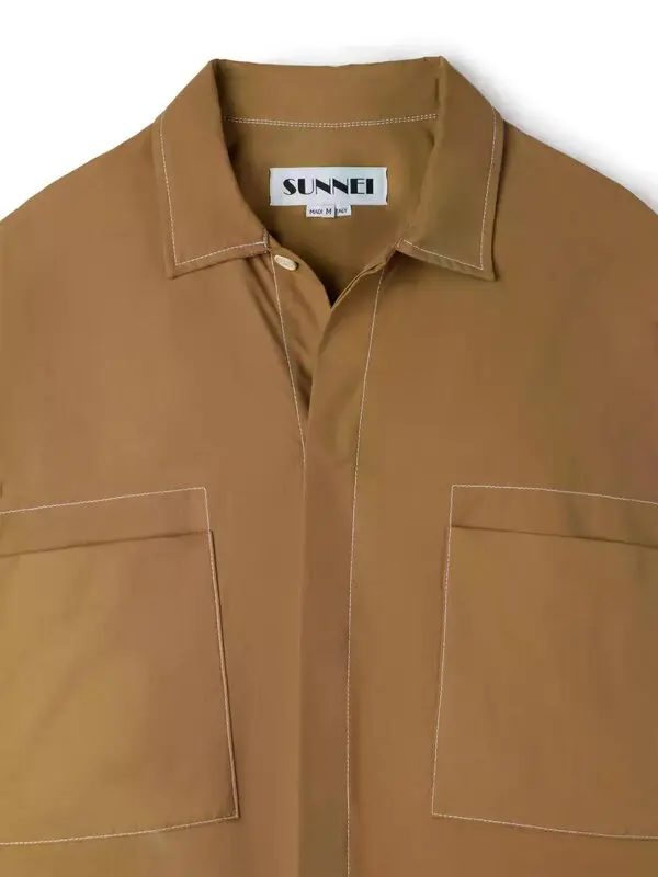 Sunnei Oversized Shirt