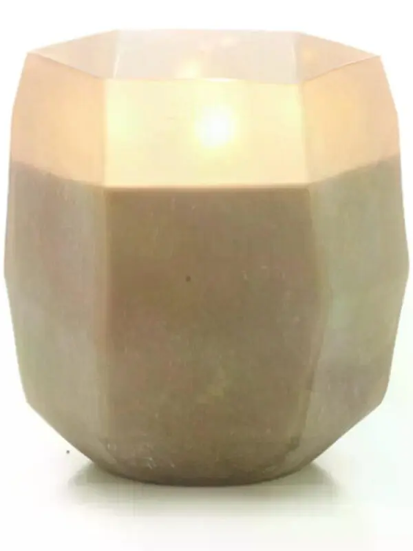 ONNO Medium Terre Light Smoked Candle - Grey