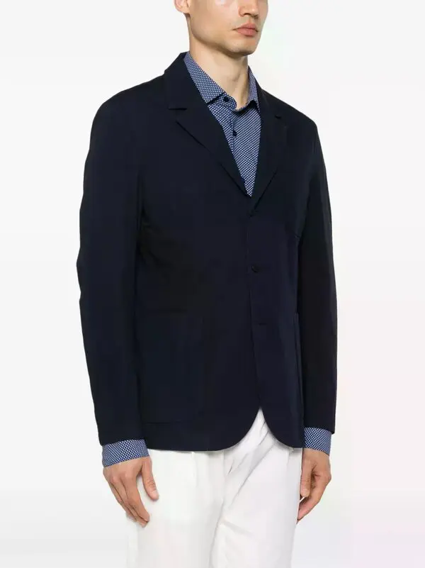 ORIGINAL VINTAGE Single-breasted Blazer