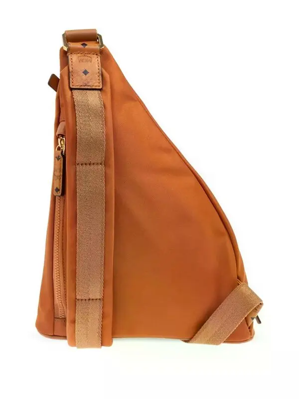 Mcm Aren Sling Backpack