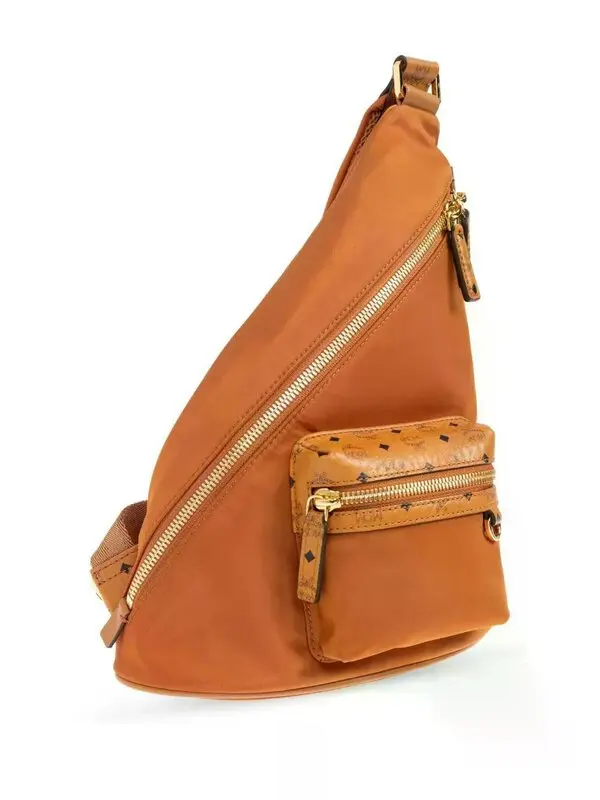 Mcm Aren Sling Backpack