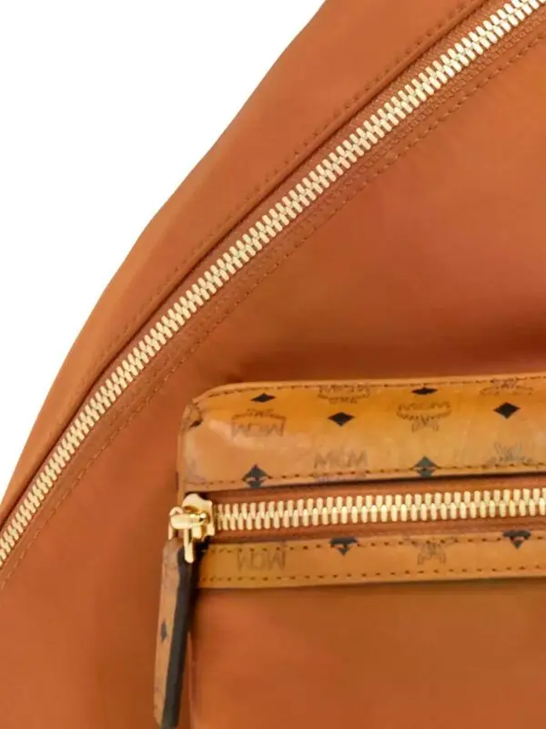 Mcm Aren Sling Backpack