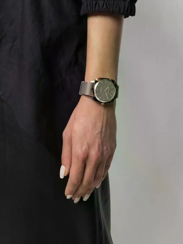 BRISTON Clubmaster Chic 36mm Timepiece - Grey