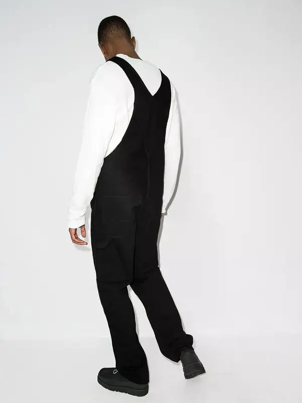 Carhartt Work In Progress Organic Cotton Bib Overalls