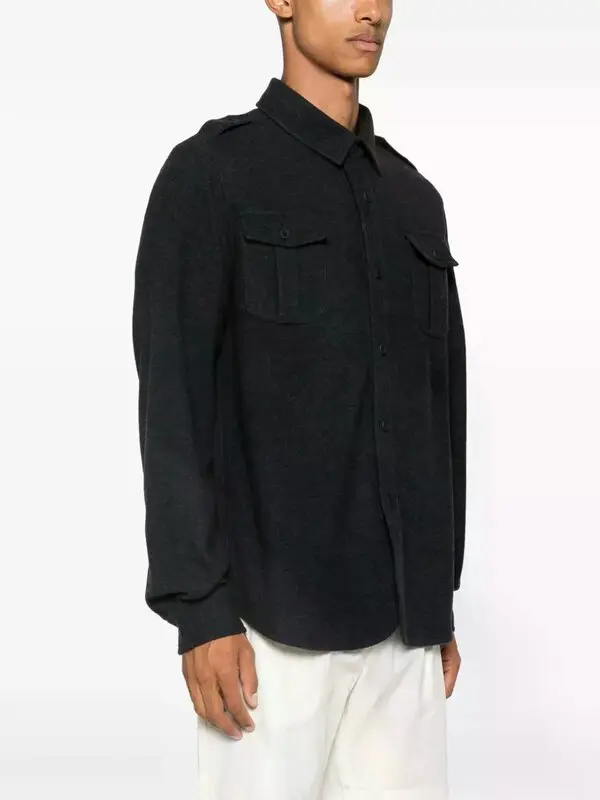 Sease Flannel Overshirt