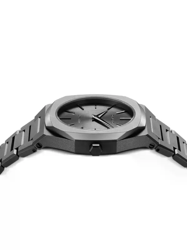 D1 MILANO Ultra Thin 30mm Stainless Steel Watch