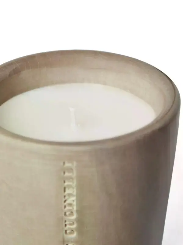 Brunello Cucinelli Ceramic Scented Candle