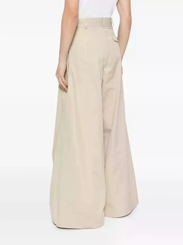 S.S.DALEY Alexander Wide-leg Trousers