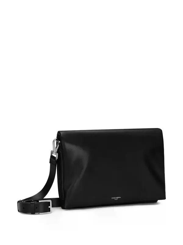 Dolce & Gabbana Logo-print Clutch Bag