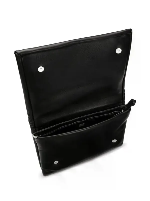 Dolce & Gabbana Logo-print Clutch Bag