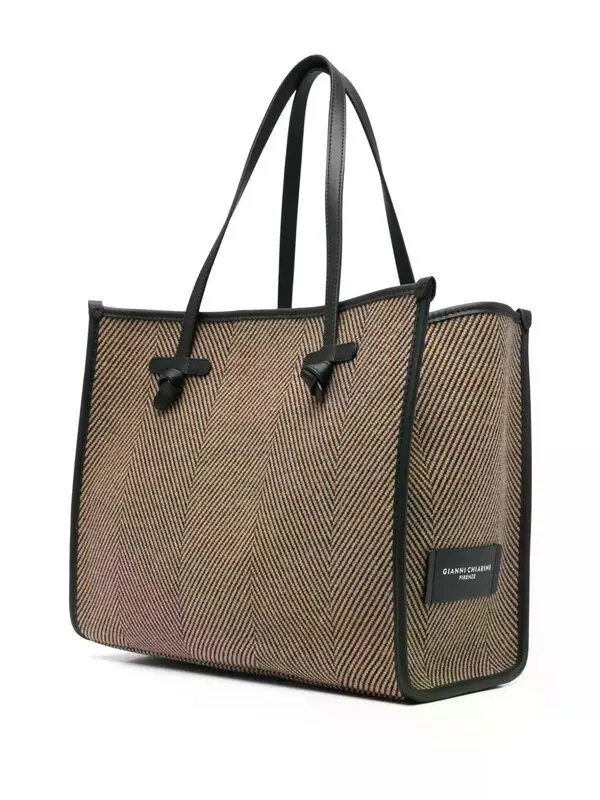 GIANNI CHIARINI Marcella Tote Bag