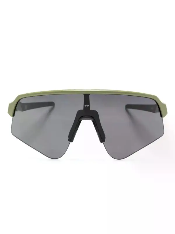 Oakley Sutro Lite Navigator-frame Sunglasses - Green