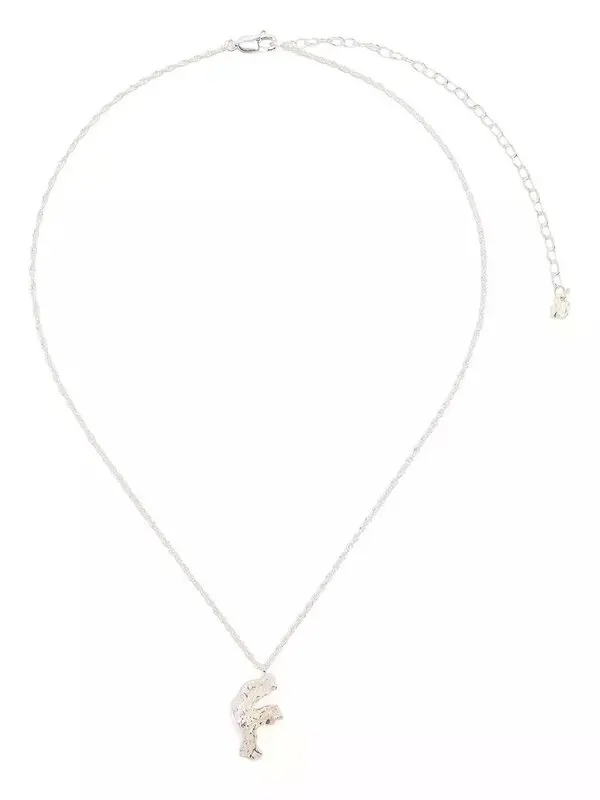 LOVENESS LEE F Alphabet Necklace