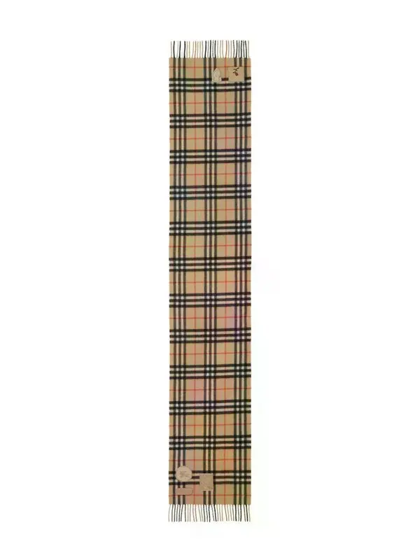 Burberry Badge Vintage Check Scarf
