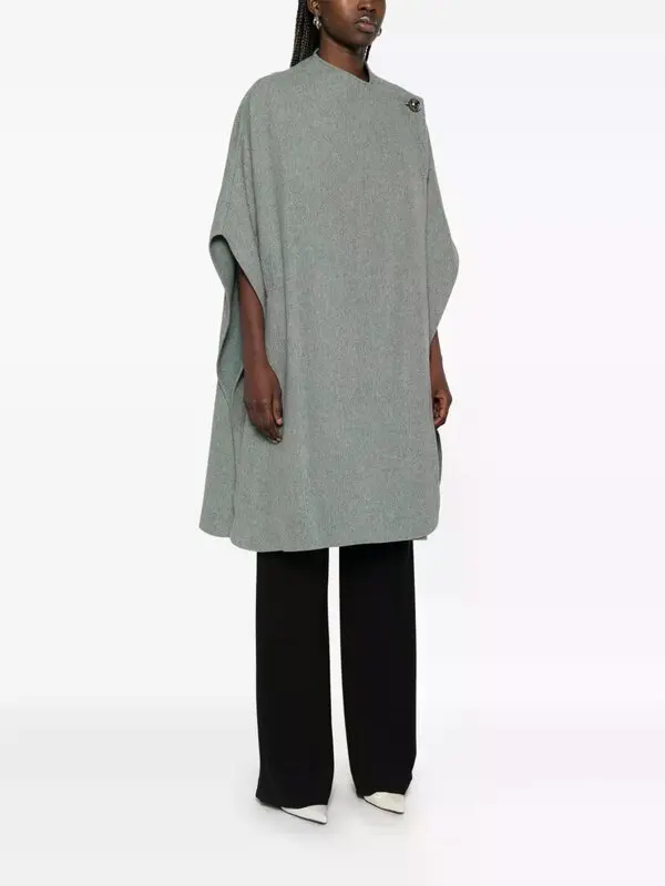 THE GARMENT Mille Cape - Grey