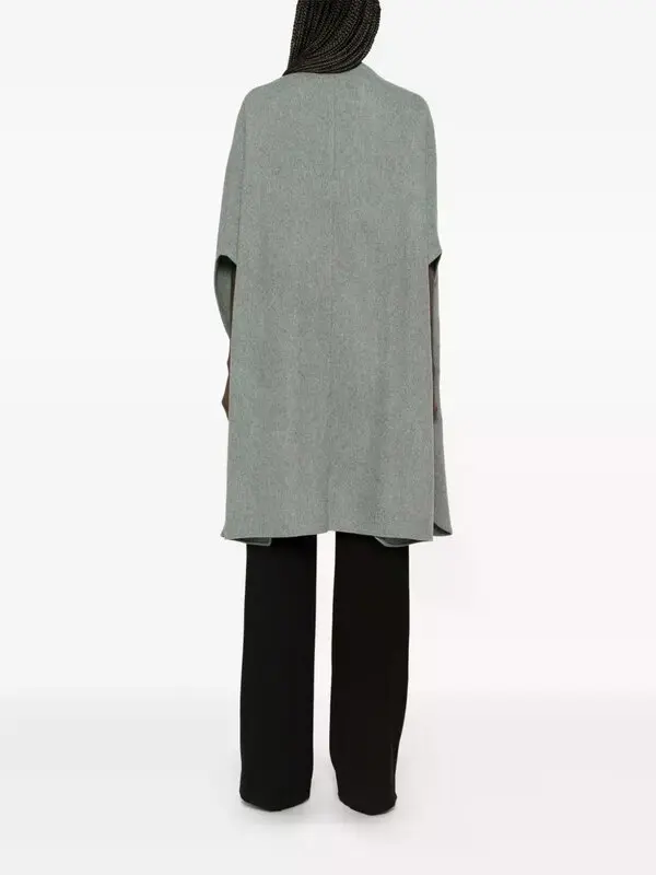 THE GARMENT Mille Cape - Grey