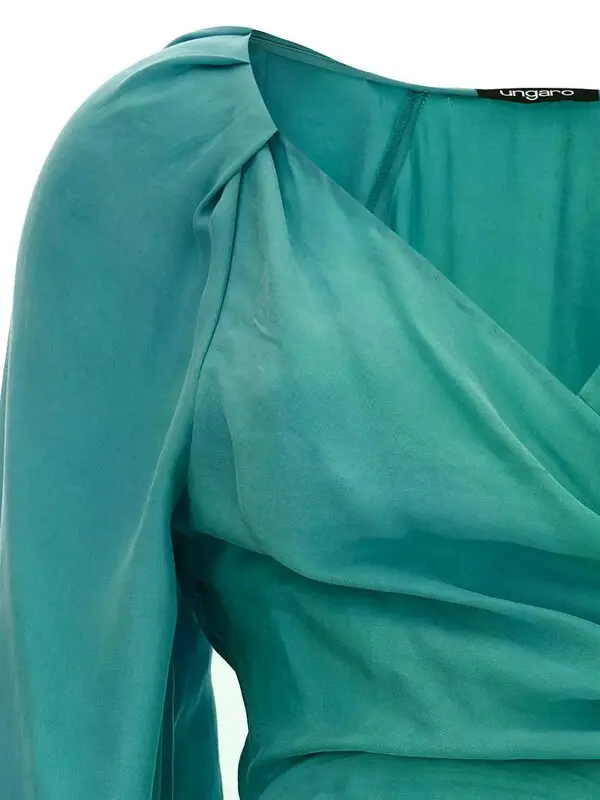 UNGARO Dominique Mini Dress