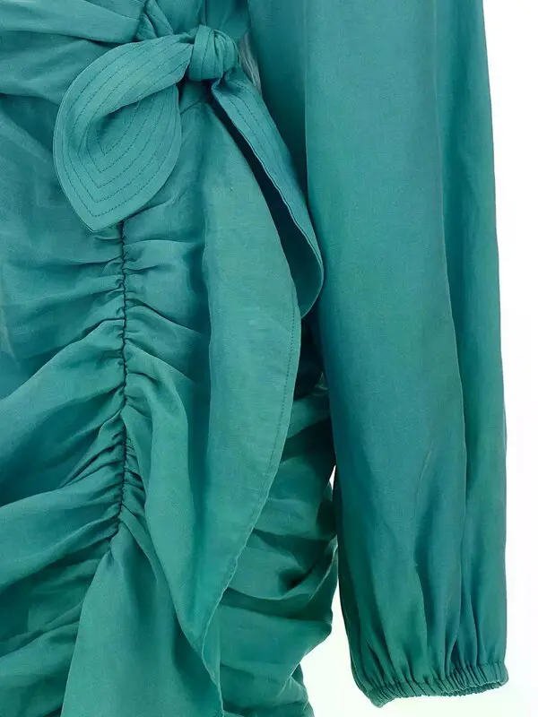 UNGARO Dominique Mini Dress