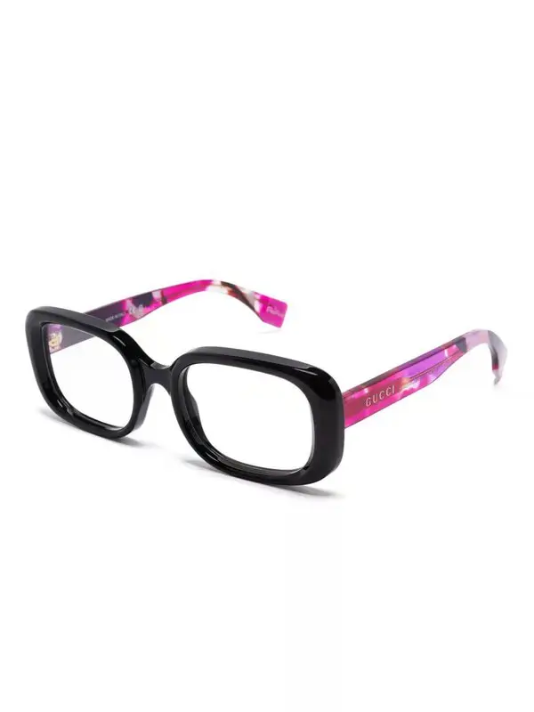 Gucci Butterfly-frame Glasses