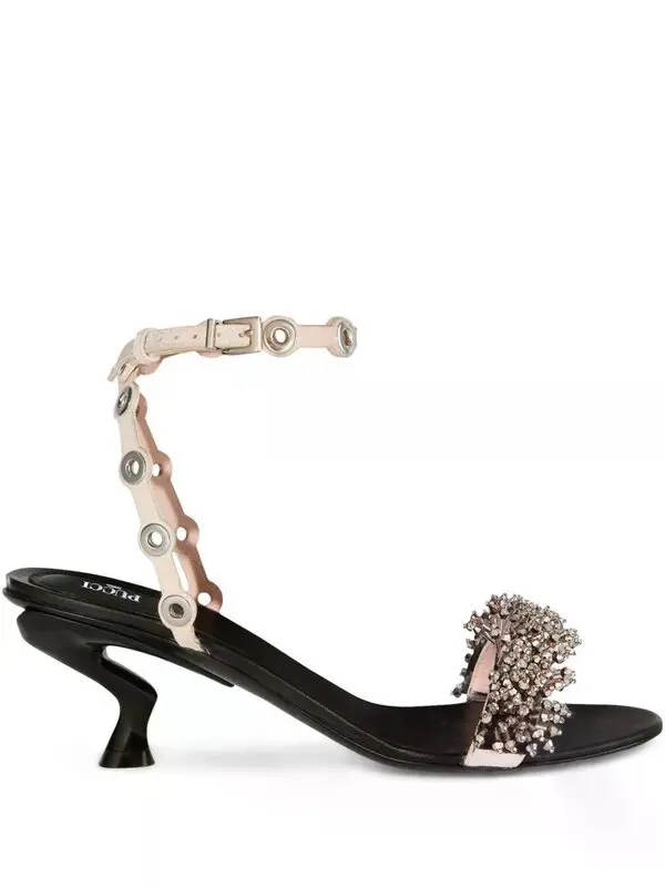 Emilio Pucci Emilio Heeled Sandals