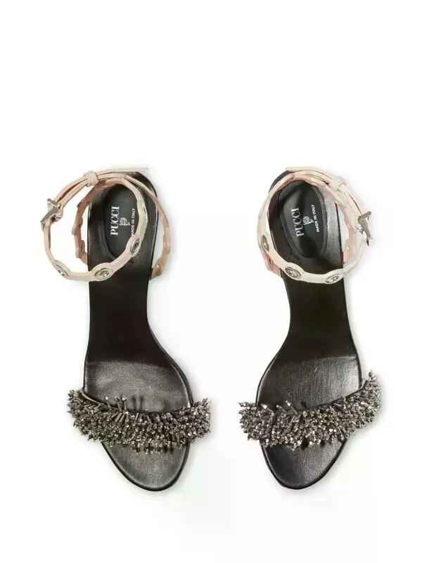 Emilio Pucci Emilio Heeled Sandals