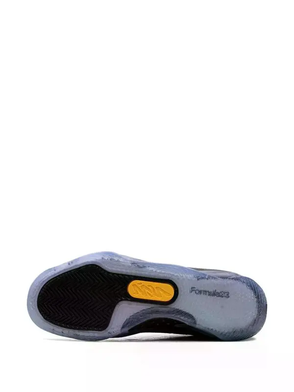 JORDAN Zion 3 Sneakers - Black