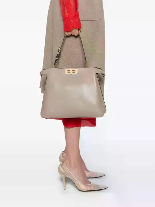 Fendi Peekaboo Shoulder Bag