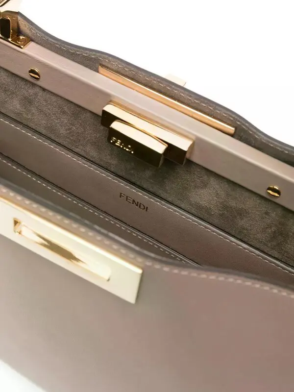 Fendi Peekaboo Shoulder Bag