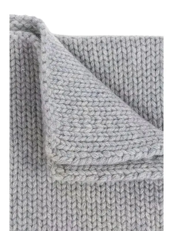 LISA YANG Chunky Knit Cashmere Sweater