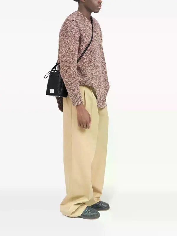 MAISON MARGIELA 5ac Vertical Tote Bag