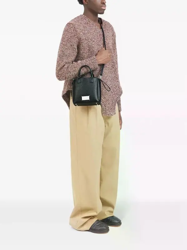 MAISON MARGIELA 5ac Vertical Tote Bag