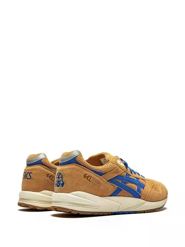 Asics Gel-saga Footpatrol Sneakers - Brown