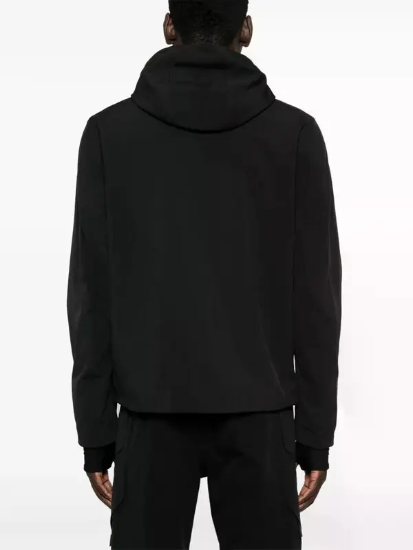 K-WAY Jacko Bonded Jacket - Black