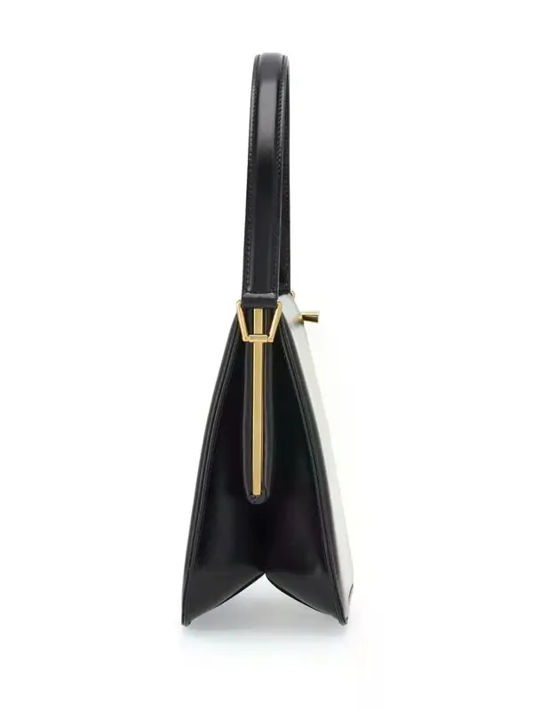 FERRAGAMO Semi-rigid Leather Bag