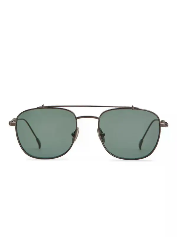 TOD'S Pilot-frame Sunglasses