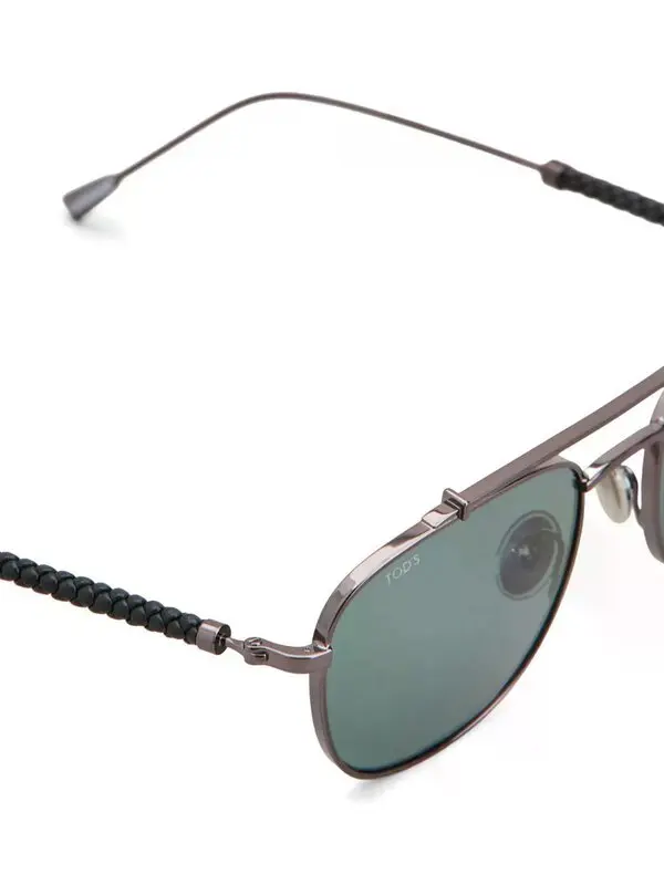 TOD'S Pilot-frame Sunglasses