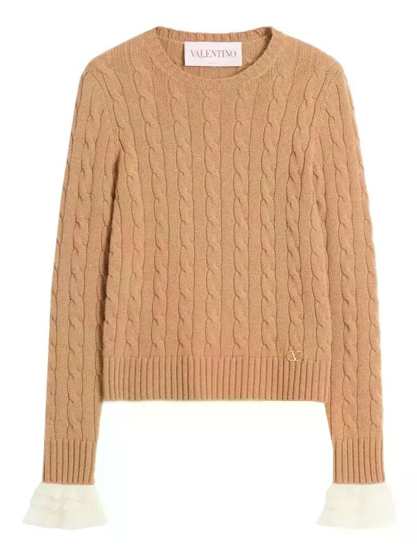Valentino Garavani Cashmere Sweater