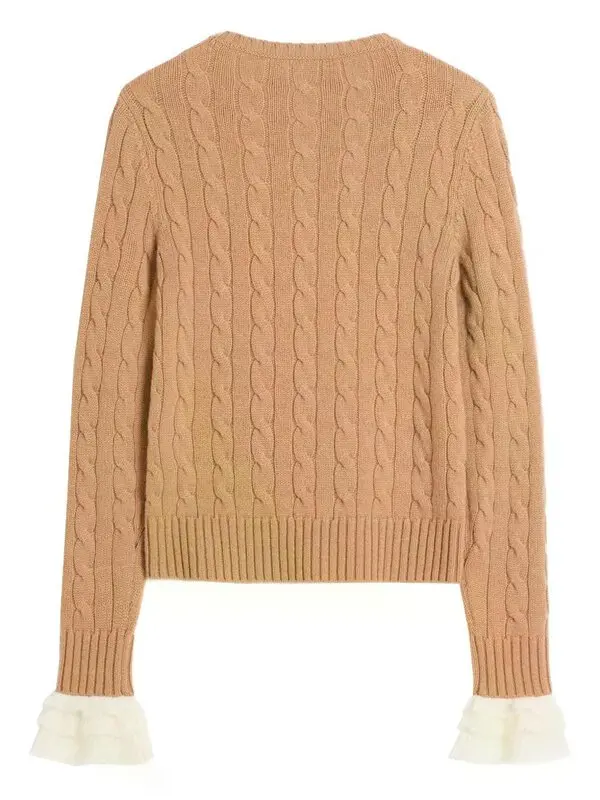 Valentino Garavani Cashmere Sweater