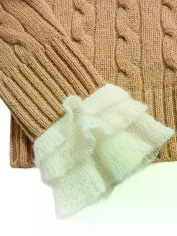 Valentino Garavani Cashmere Sweater